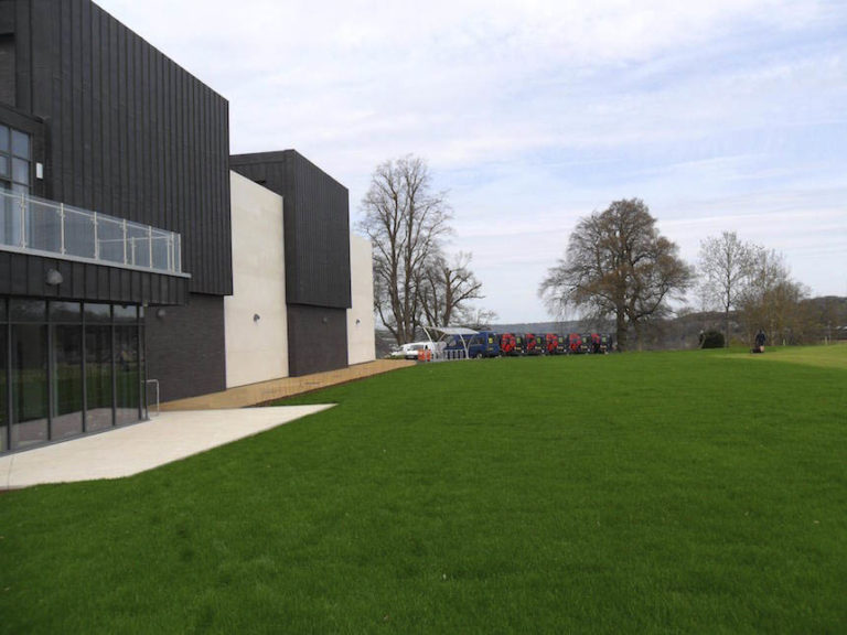 Prior Park College New Sports Facility - RGV Engineering