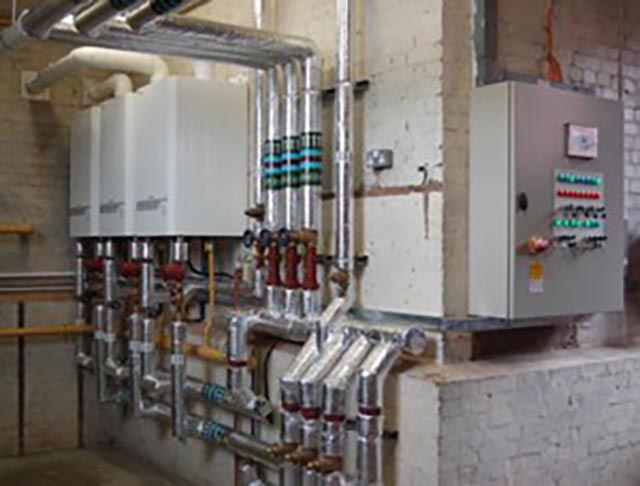 Mechanical - RGV Engineering